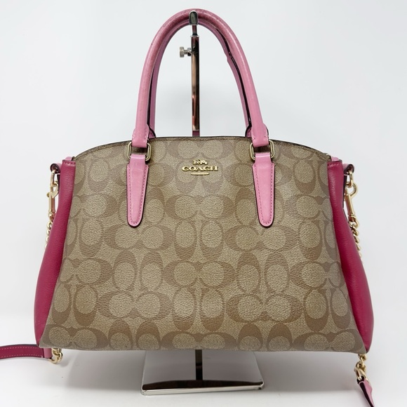 Coach | Bags | Coach Sage Carryall In Canvas | Poshmark